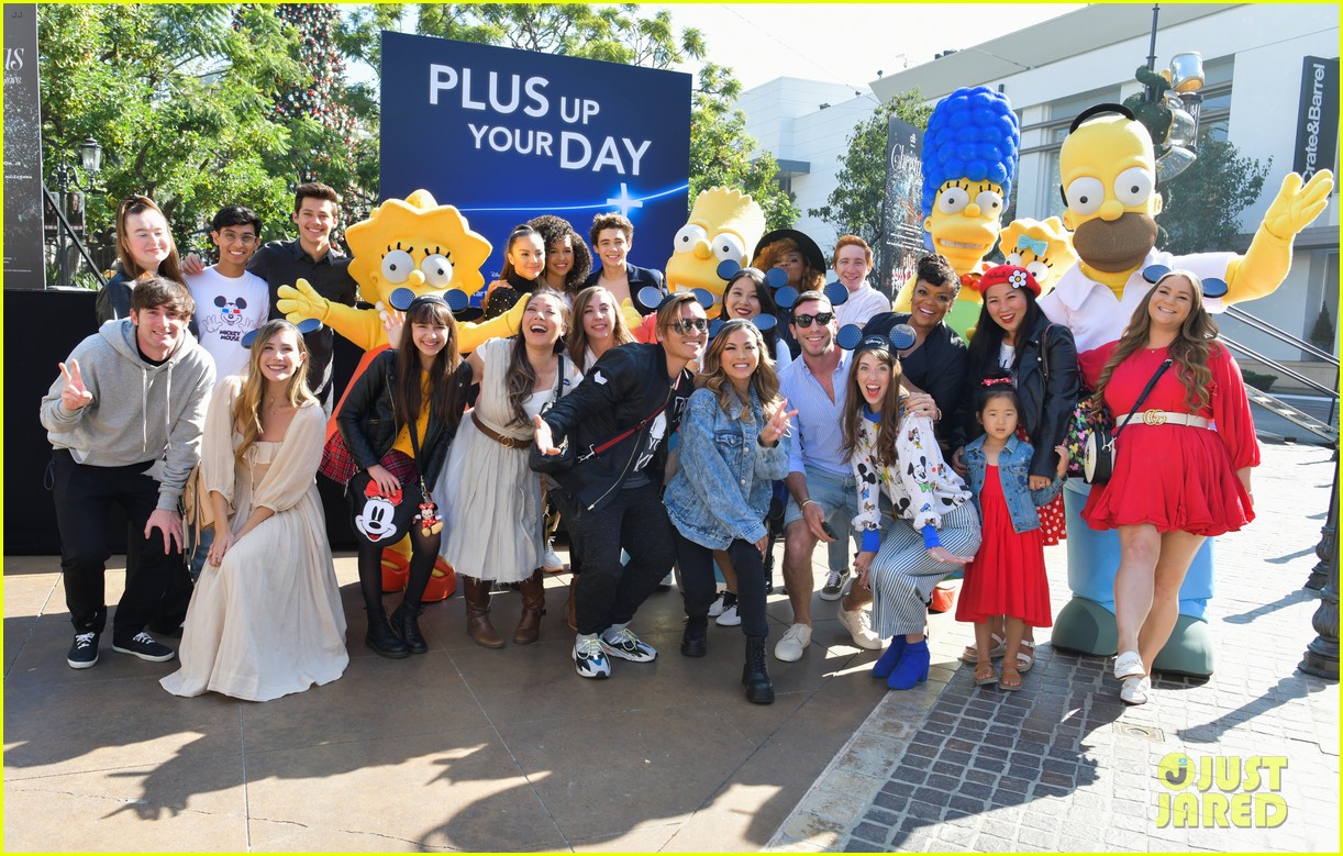 'High School Musical' Star Larry Saperstein Comes Out as Bisexual ...