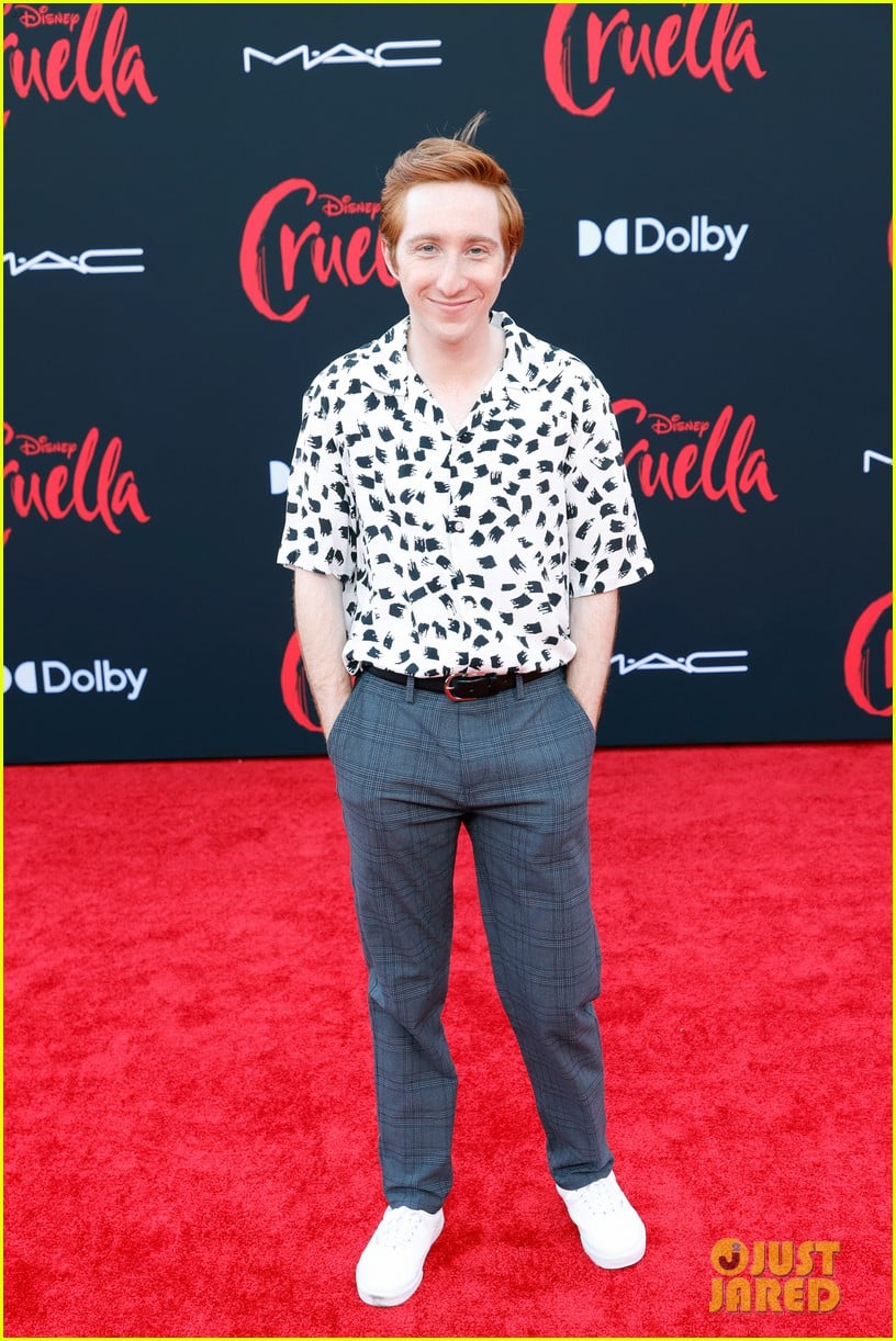 Photo: larry saperstein june 2021 17 | Photo 4563311 | Just Jared ...