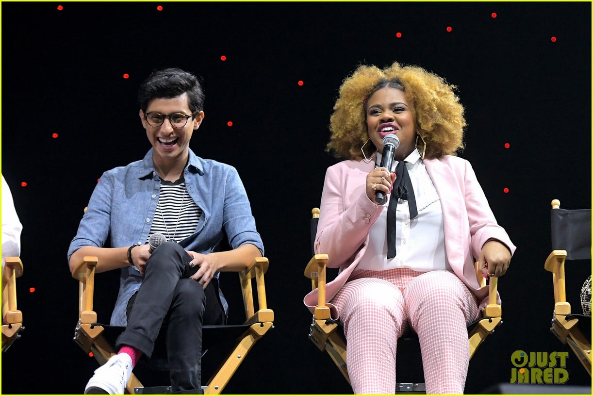 'High School Musical' Star Larry Saperstein Comes Out as Bisexual ...