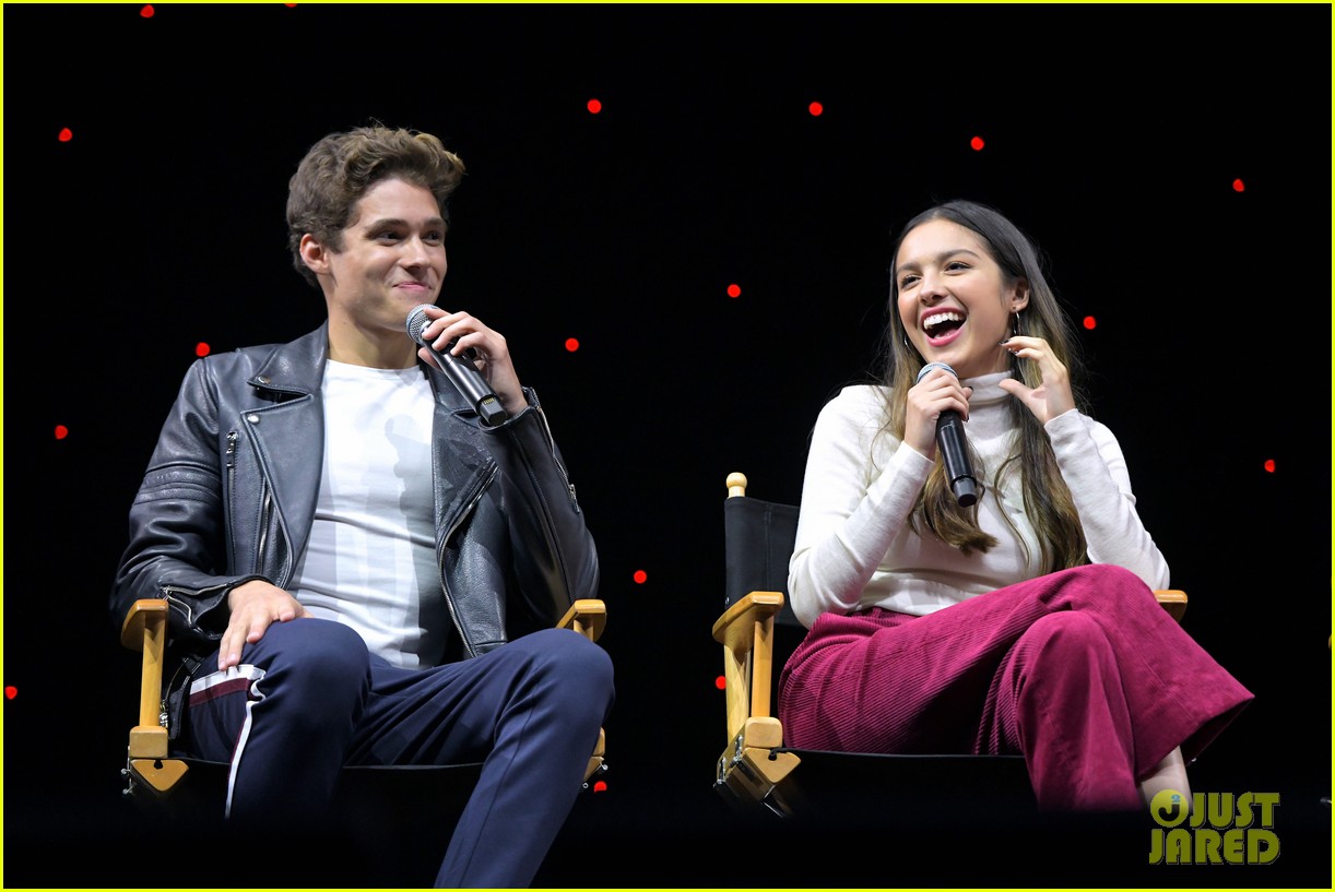 'High School Musical' Star Larry Saperstein Comes Out as Bisexual ...