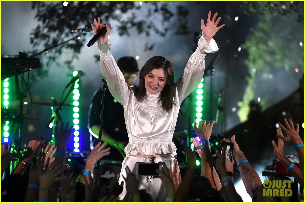 Lorde Reveals 'Solar Power' Album Release Date, Track List & Tour ...