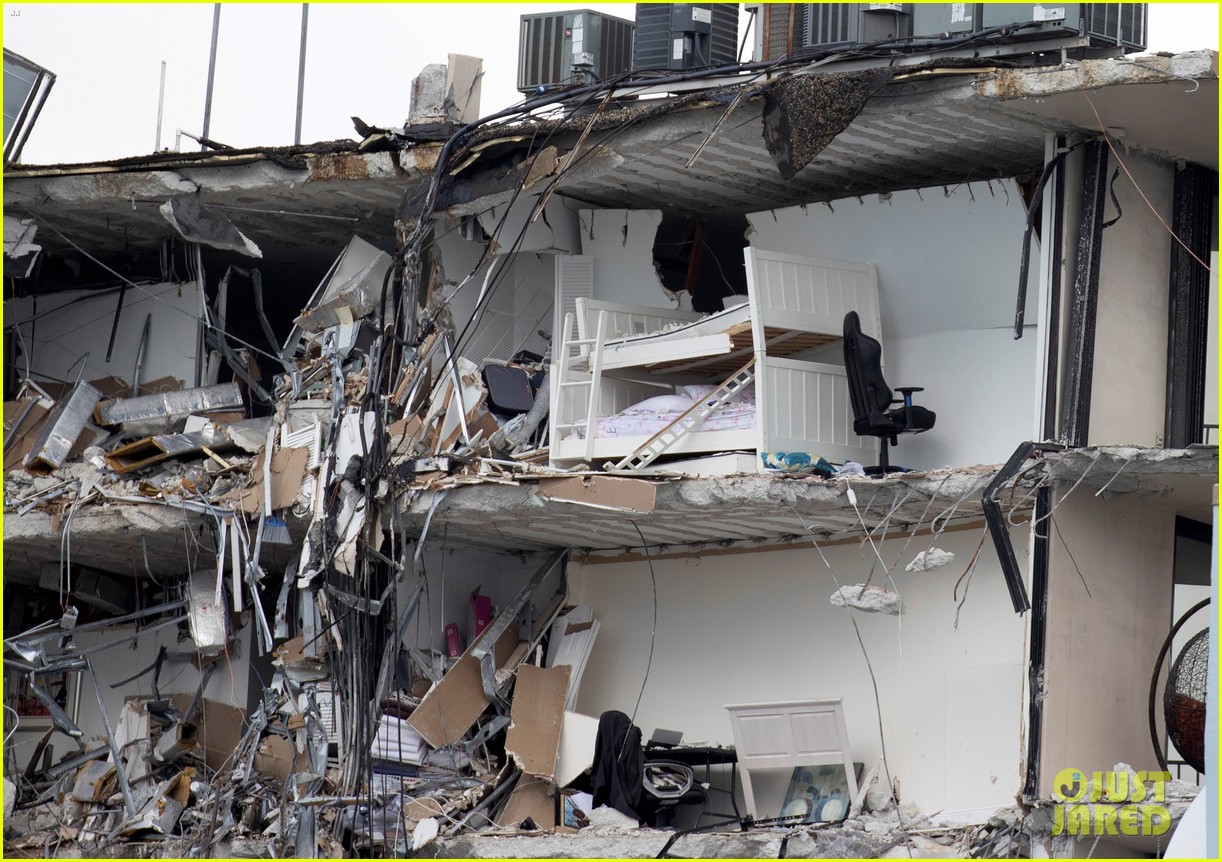 Death Toll Rises in Miami Condo Collapse, Plus Even More People Are ...