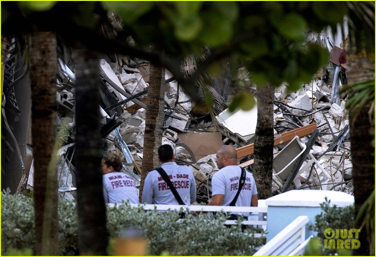 Death Toll Rises in Miami Condo Collapse, Plus Even More People Are ...