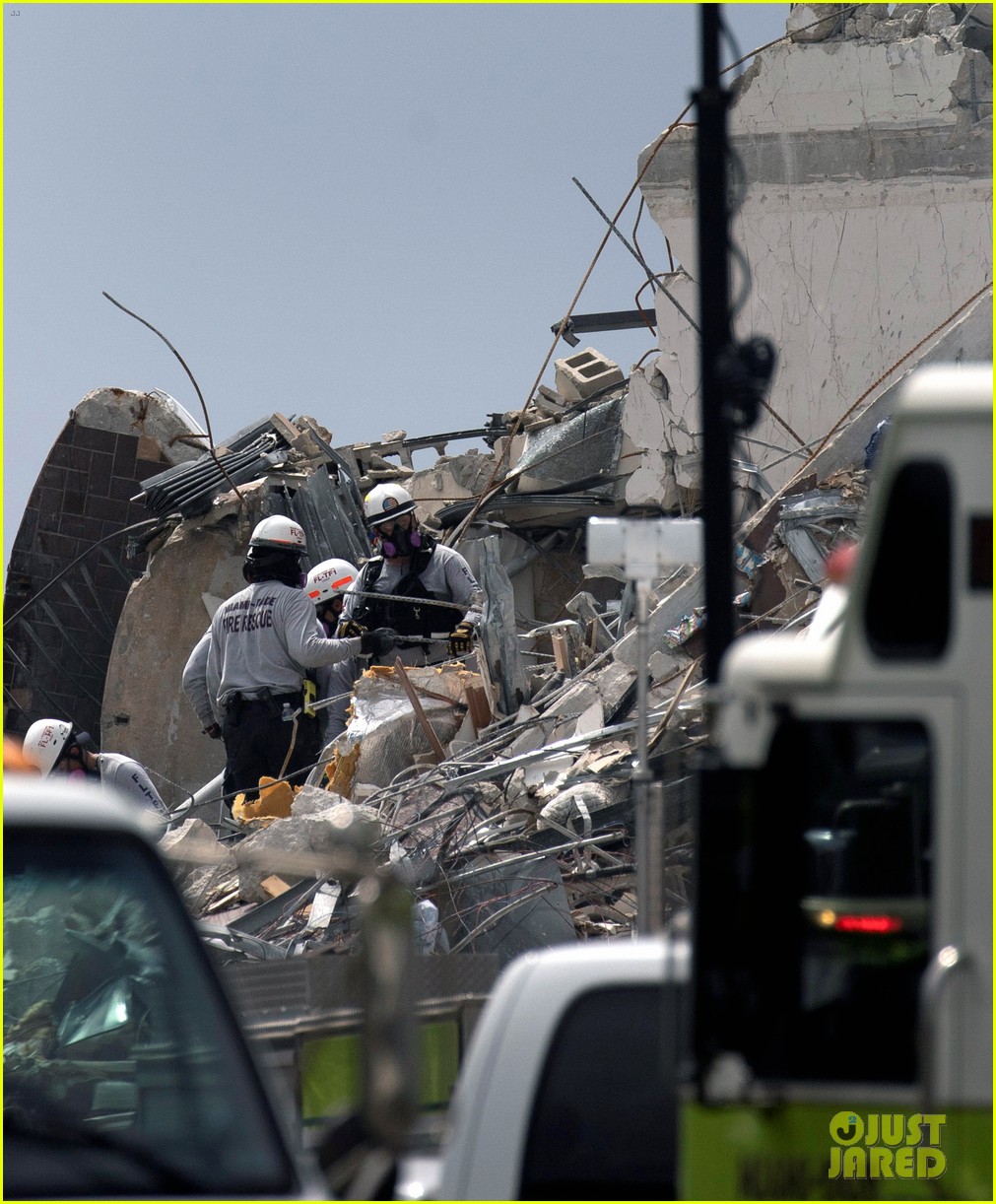 Death Toll Rises in Miami Condo Collapse, Plus Even More People Are ...