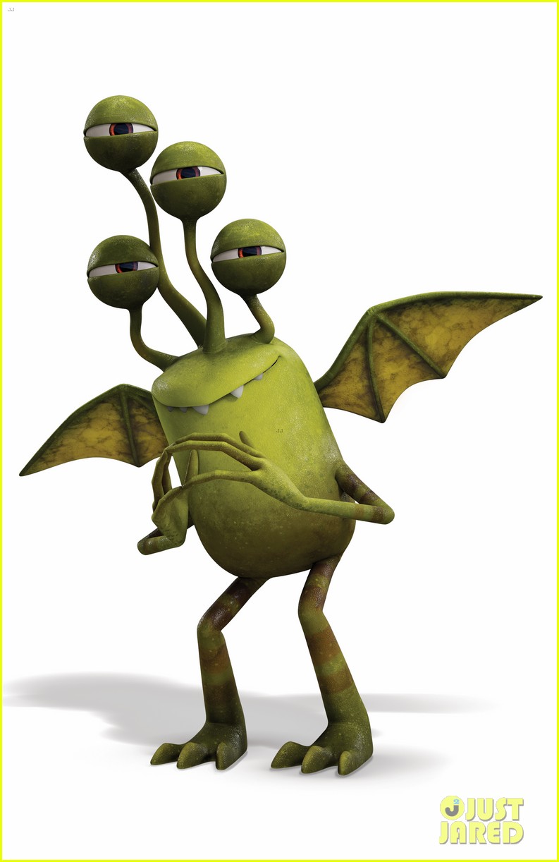The 'Monsters At Work' Trailer Turns New Monster Tylor's World Upside ...