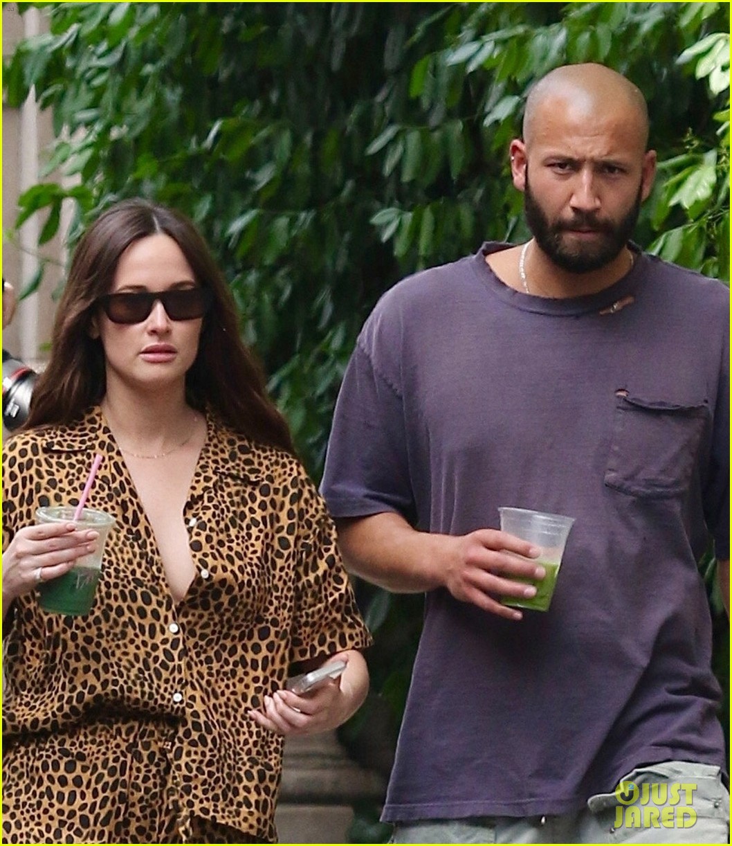 Kacey Musgraves Steps Out with Writer Cole Schafer in NYC: Photo ...