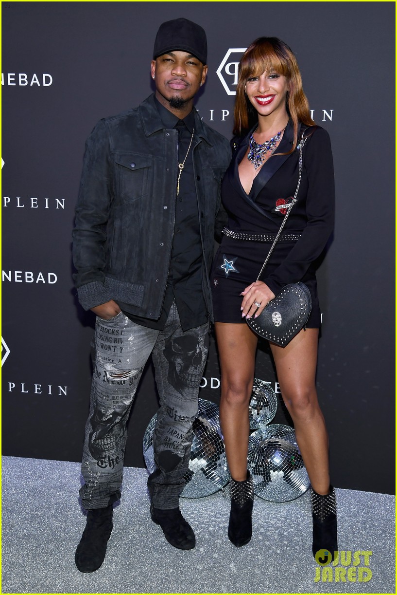 Ne-Yo Welcomes Third Child With Crystal Renay!: Photo 4576745 | Ne-Yo ...