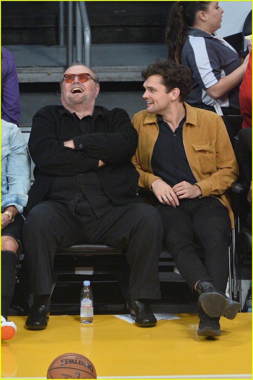 Meet Ray Nicholson, Star of 'Panic' & Son of Jack Nicholson - 5 Things ...