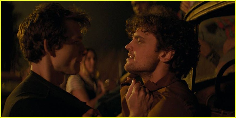 Meet Ray Nicholson, Star of 'Panic' & Son of Jack Nicholson - 5 Things ...