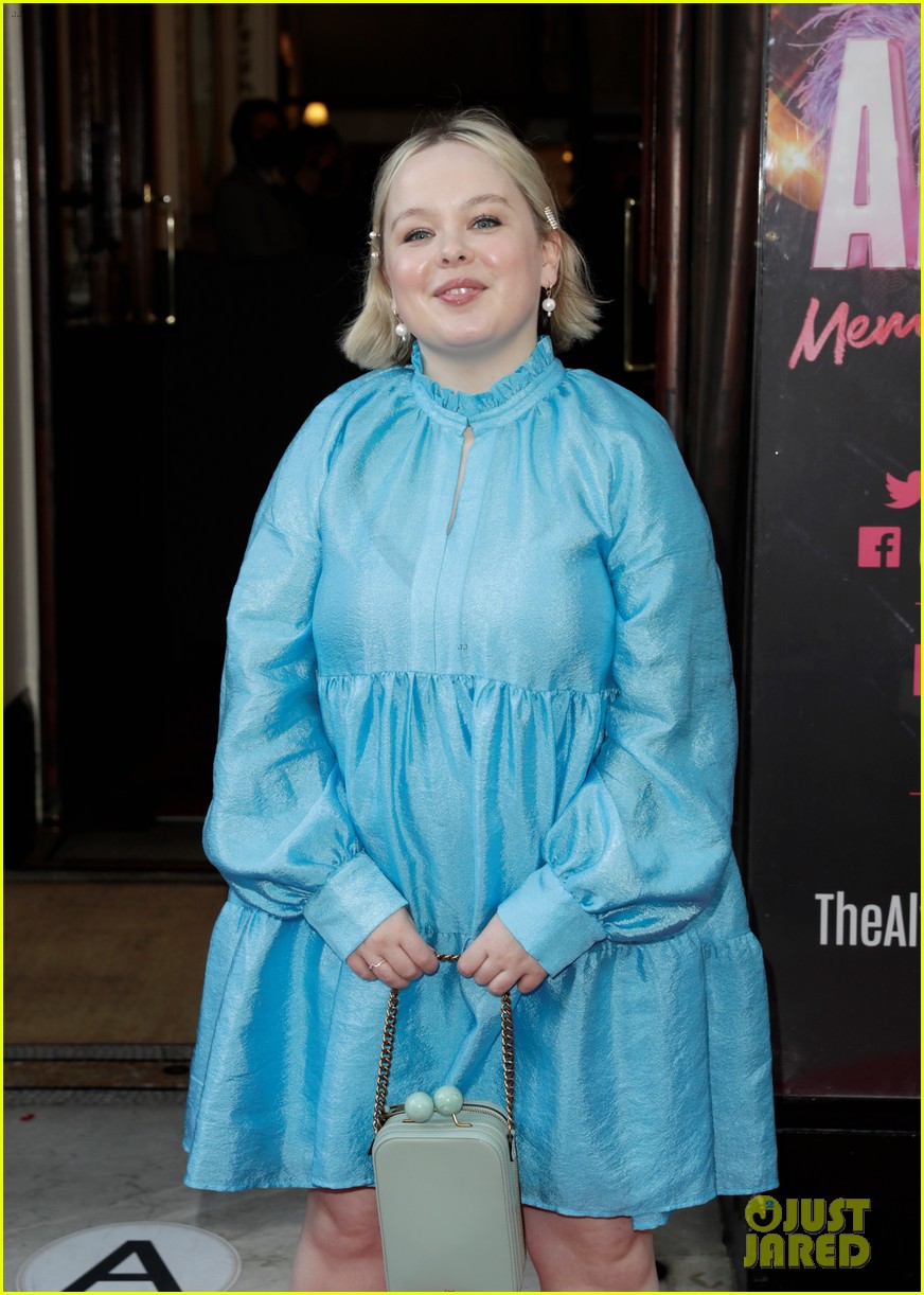 Bridgerton's Nicola Coughlan Supports Drag Star Alyssa Edwards After ...