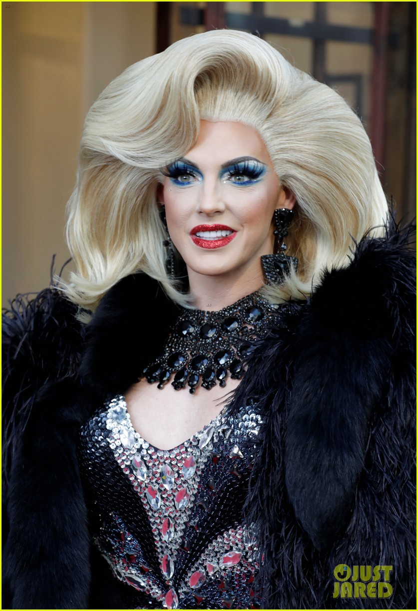 Bridgerton's Nicola Coughlan Supports Drag Star Alyssa Edwards After ...