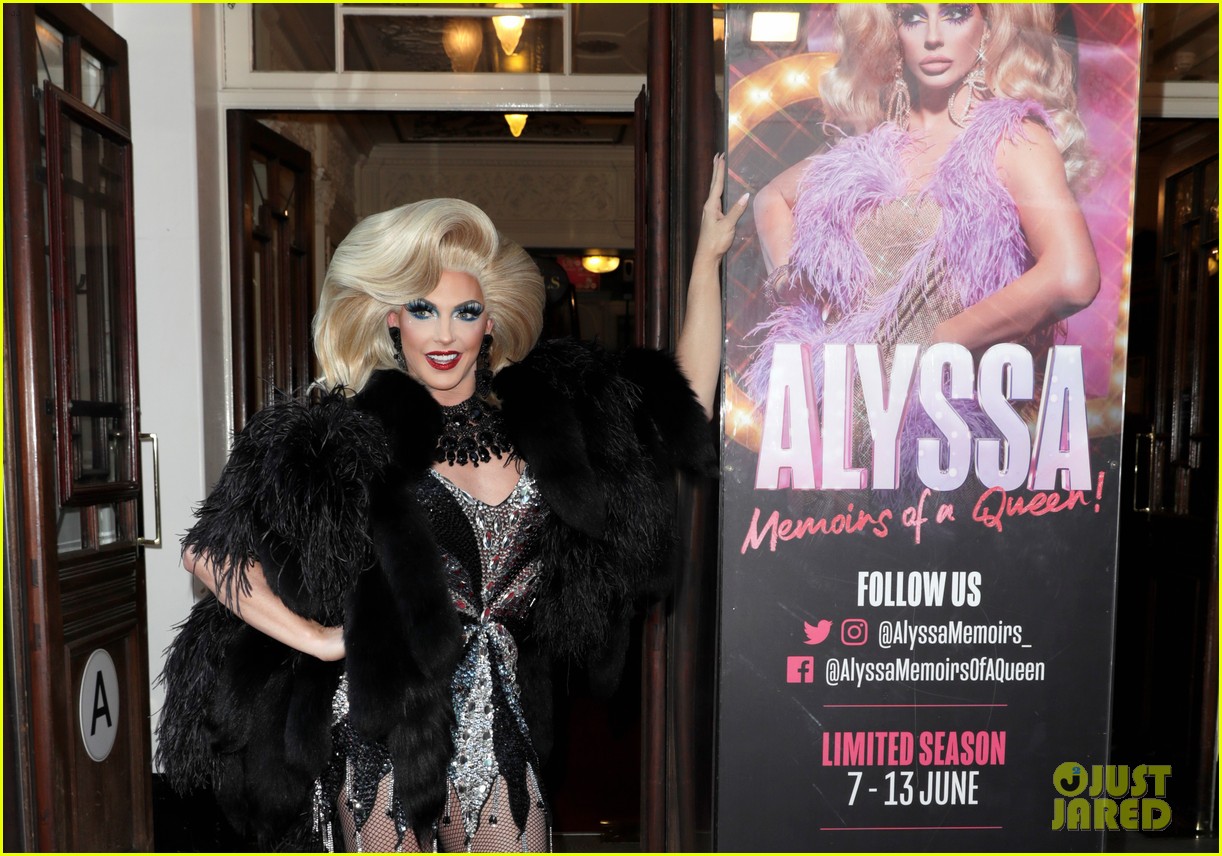 Bridgerton's Nicola Coughlan Supports Drag Star Alyssa Edwards After ...