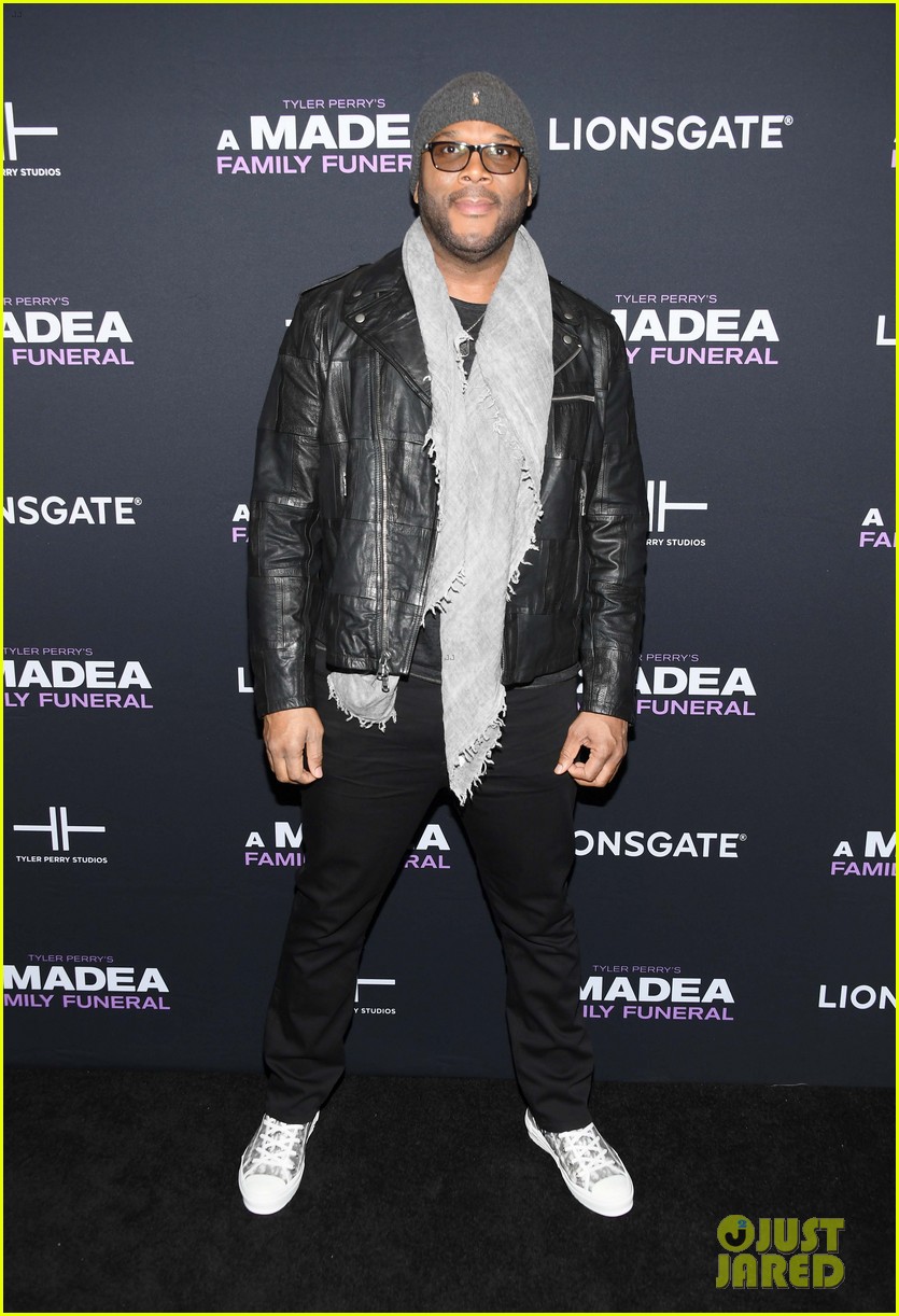 Tyler Perry Will Play Madea Again, This Time in a Netflix Movie!: Photo ...