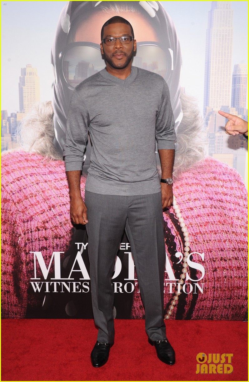 Tyler Perry Will Play Madea Again, This Time in a Netflix Movie!: Photo ...