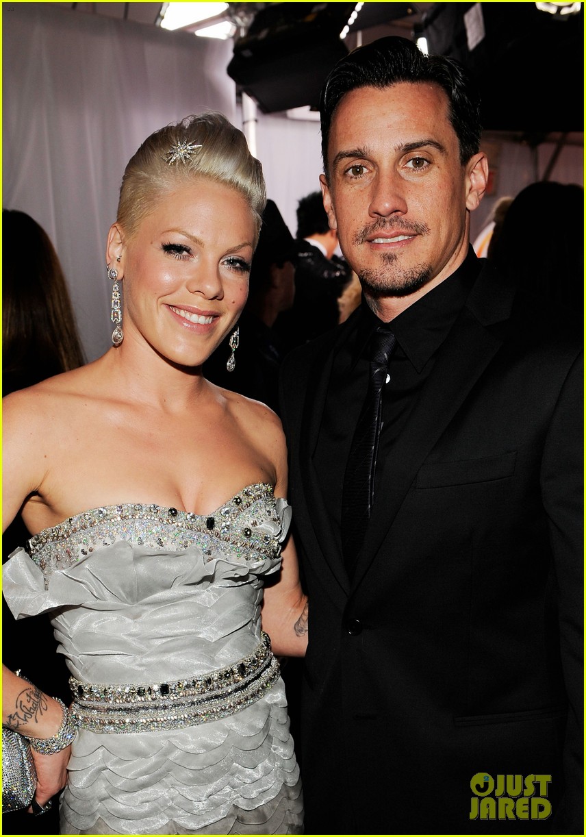Pink's Husband Carey Hart Talks About Being Perceived as a 'Tattooed ...