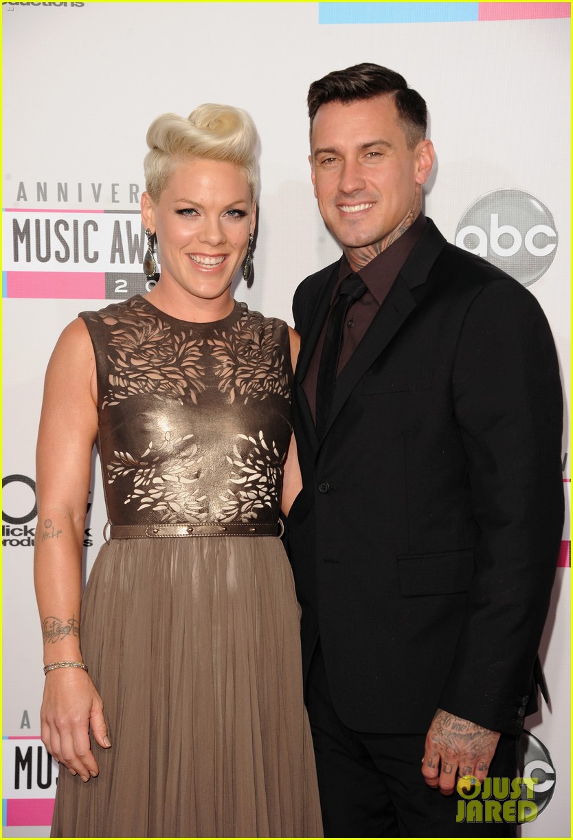 Pink's Husband Carey Hart Talks About Being Perceived as a 'Tattooed ...