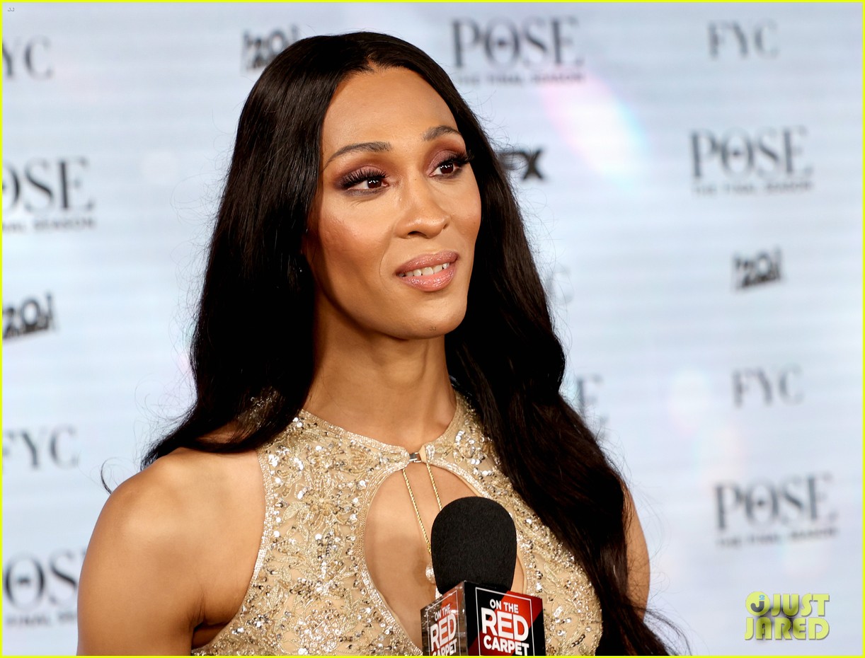 Billy Porter & MJ Rodriguez Attend 'Pose' Drive-In Event at Rose Bowl ...