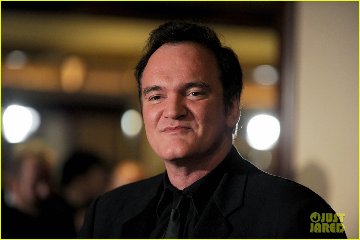 Quentin Tarantino Might Be Done With Making Movies: Photo 4563900 ...