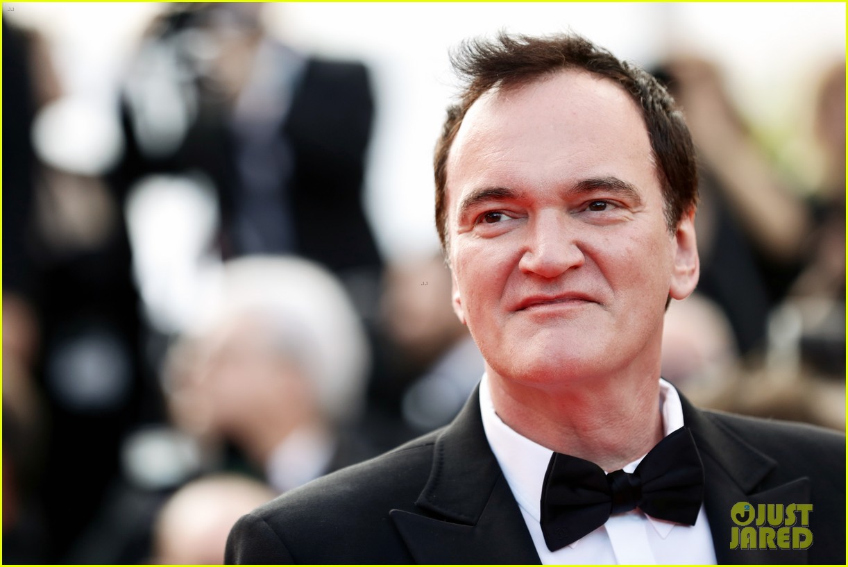 Quentin Tarantino Might Be Done With Making Movies: Photo 4563909 ...