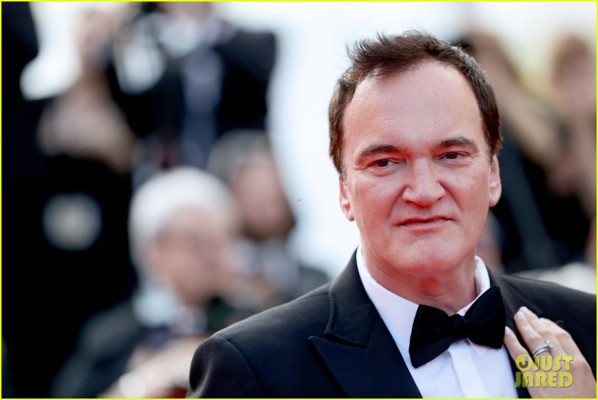 Quentin Tarantino Might Be Done With Making Movies: Photo 4563910 ...