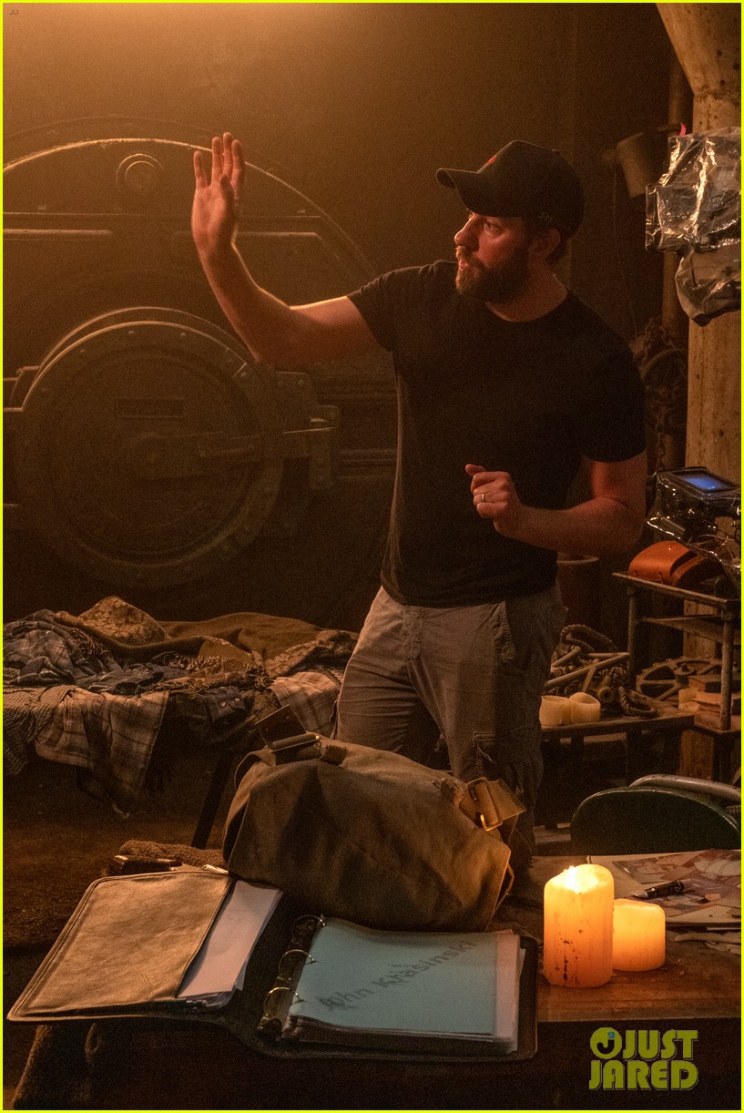 Paramount Sets 'A Quiet Place Part 3' Release Date: Photo 4564169 ...