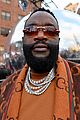 Rapper Rick Ross Mows His Own 235-Acre Lawn On A Custom Tractor: Photo ...