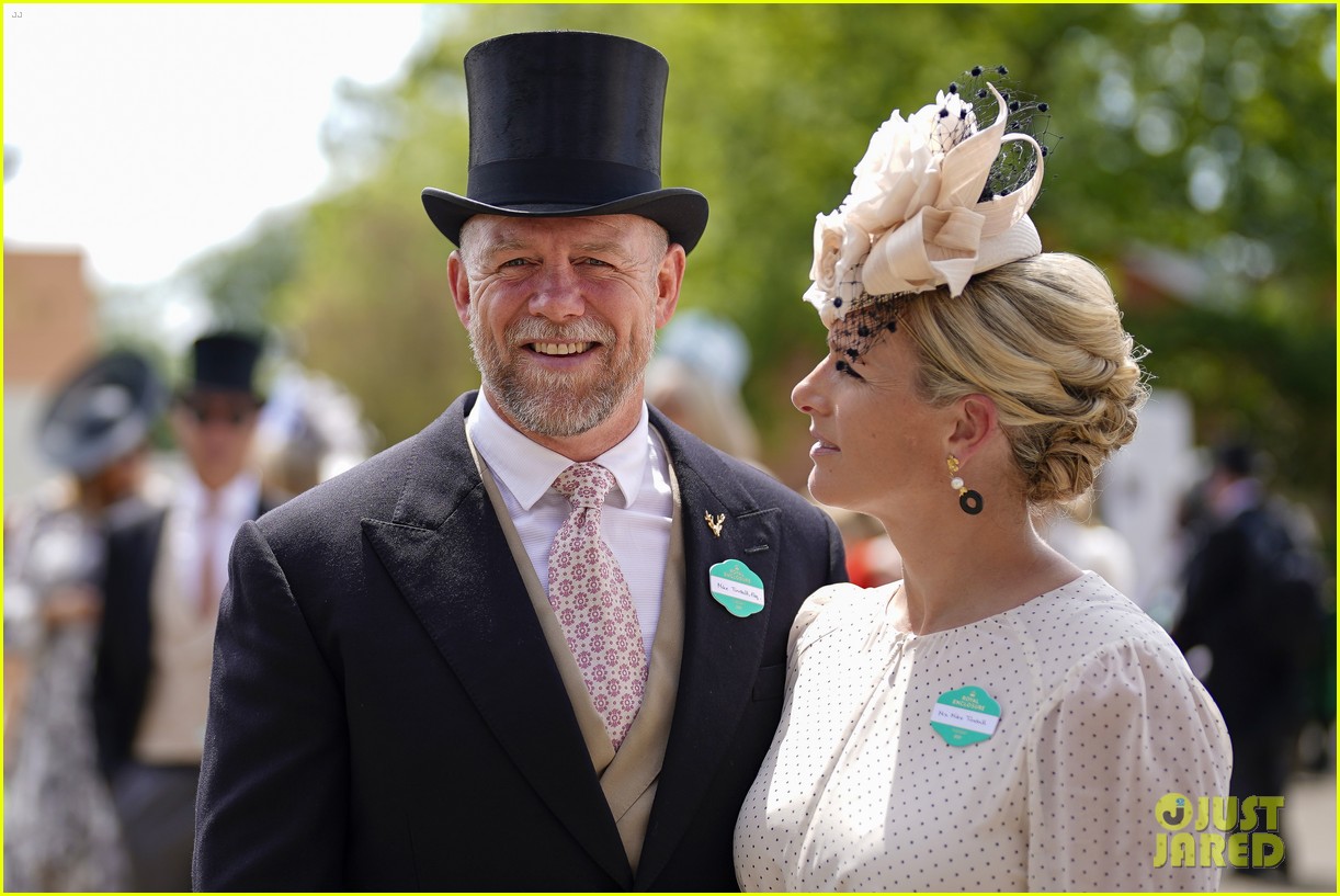 Only Two British Royals Didn't Wear Name Tags at the Royal Ascot 2021 ...