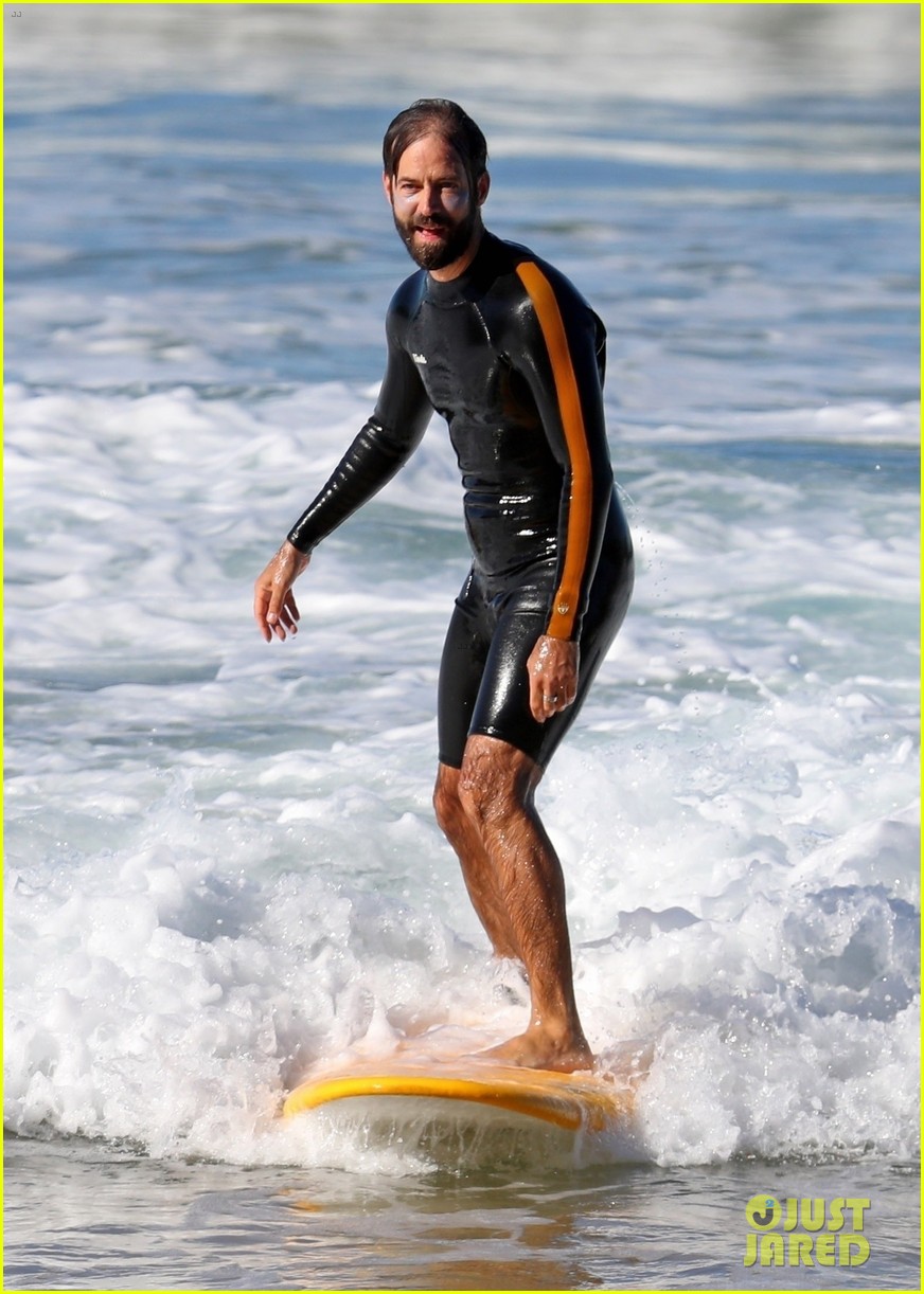 Natalie Portman & Benjamin Millepied Join Sacha Baron Cohen & Isla ...