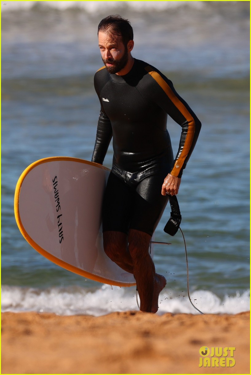 Natalie Portman & Benjamin Millepied Join Sacha Baron Cohen & Isla ...