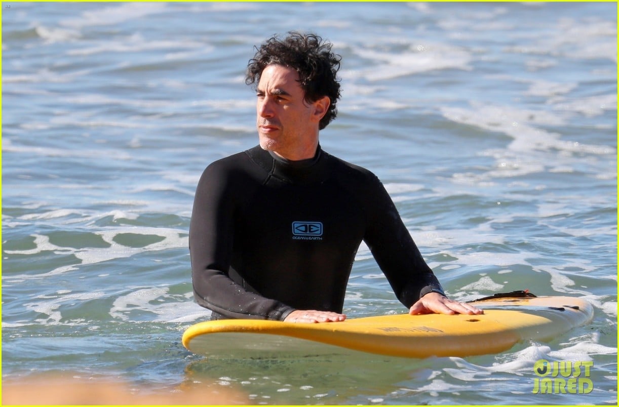 Natalie Portman & Benjamin Millepied Join Sacha Baron Cohen & Isla ...