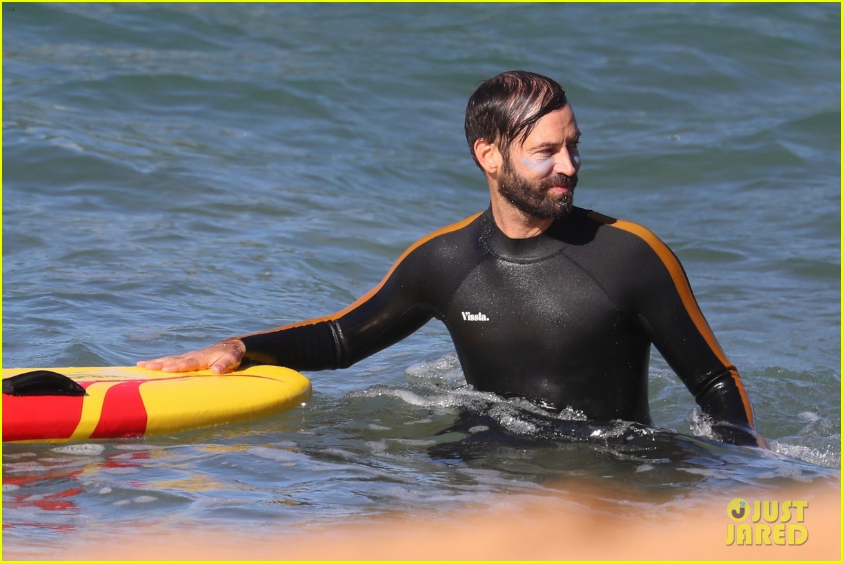 Natalie Portman & Benjamin Millepied Join Sacha Baron Cohen & Isla ...