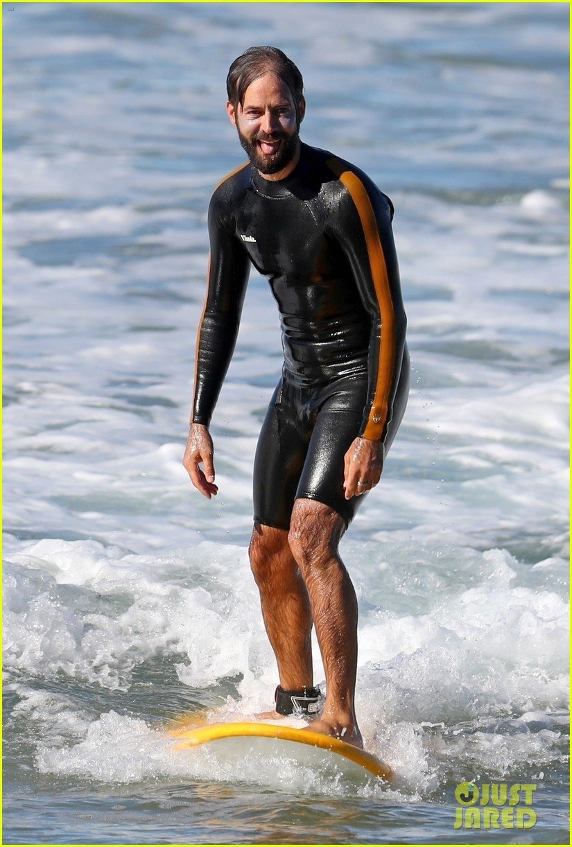 Natalie Portman & Benjamin Millepied Join Sacha Baron Cohen & Isla ...