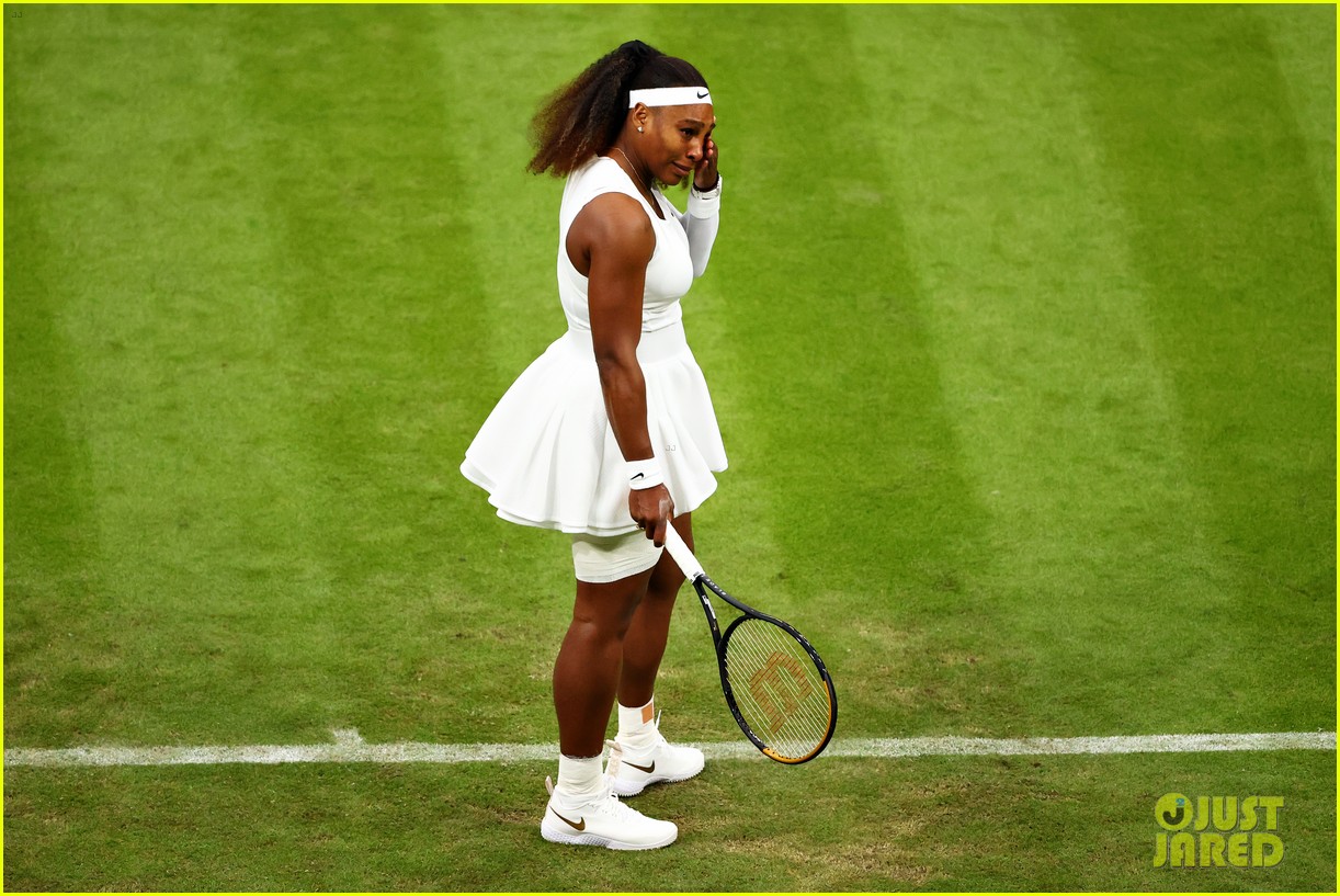 Serena Williams Withdraws From Wimbledon After Suffering Injury 33 ...