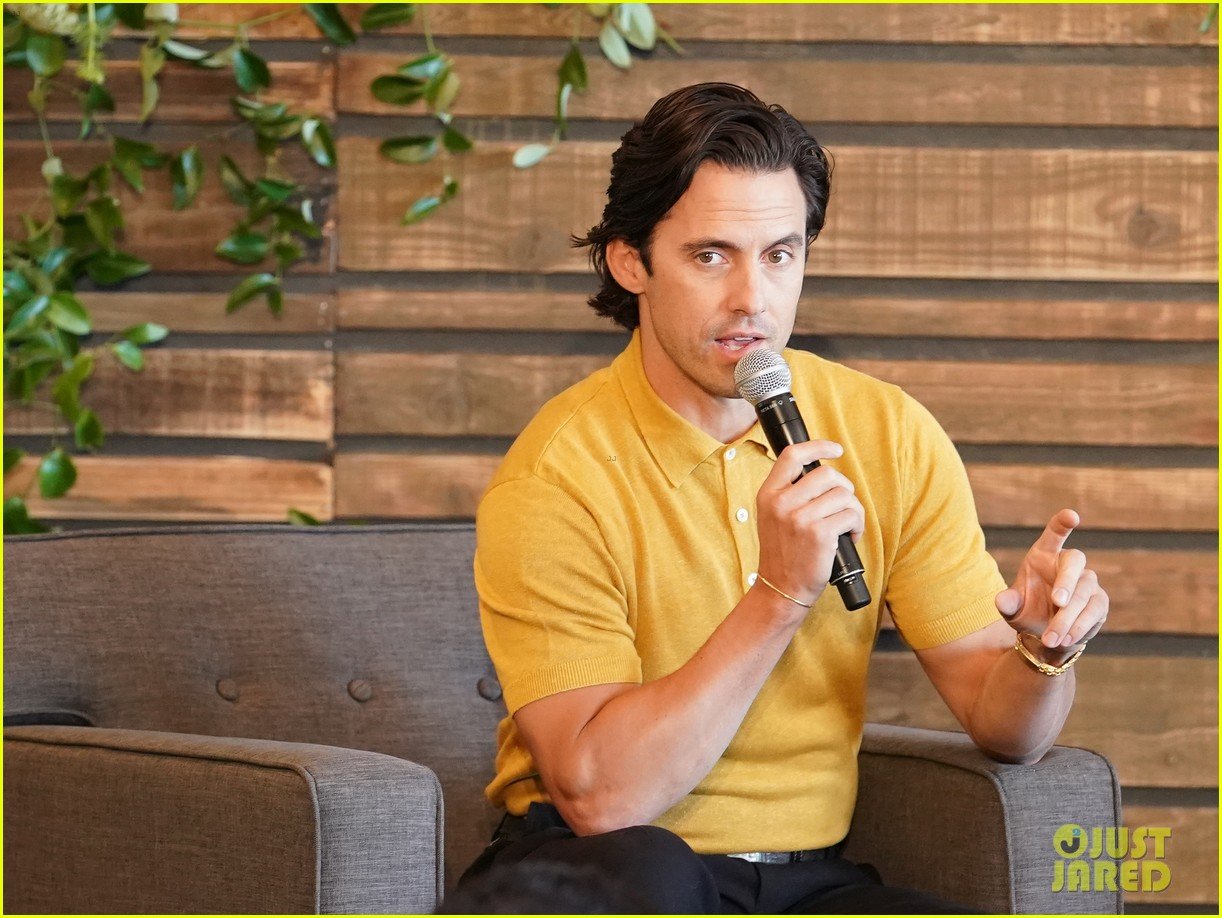 'Marvelous Mrs. Maisel' Creators Tease Milo Ventimiglia's 'Very ...