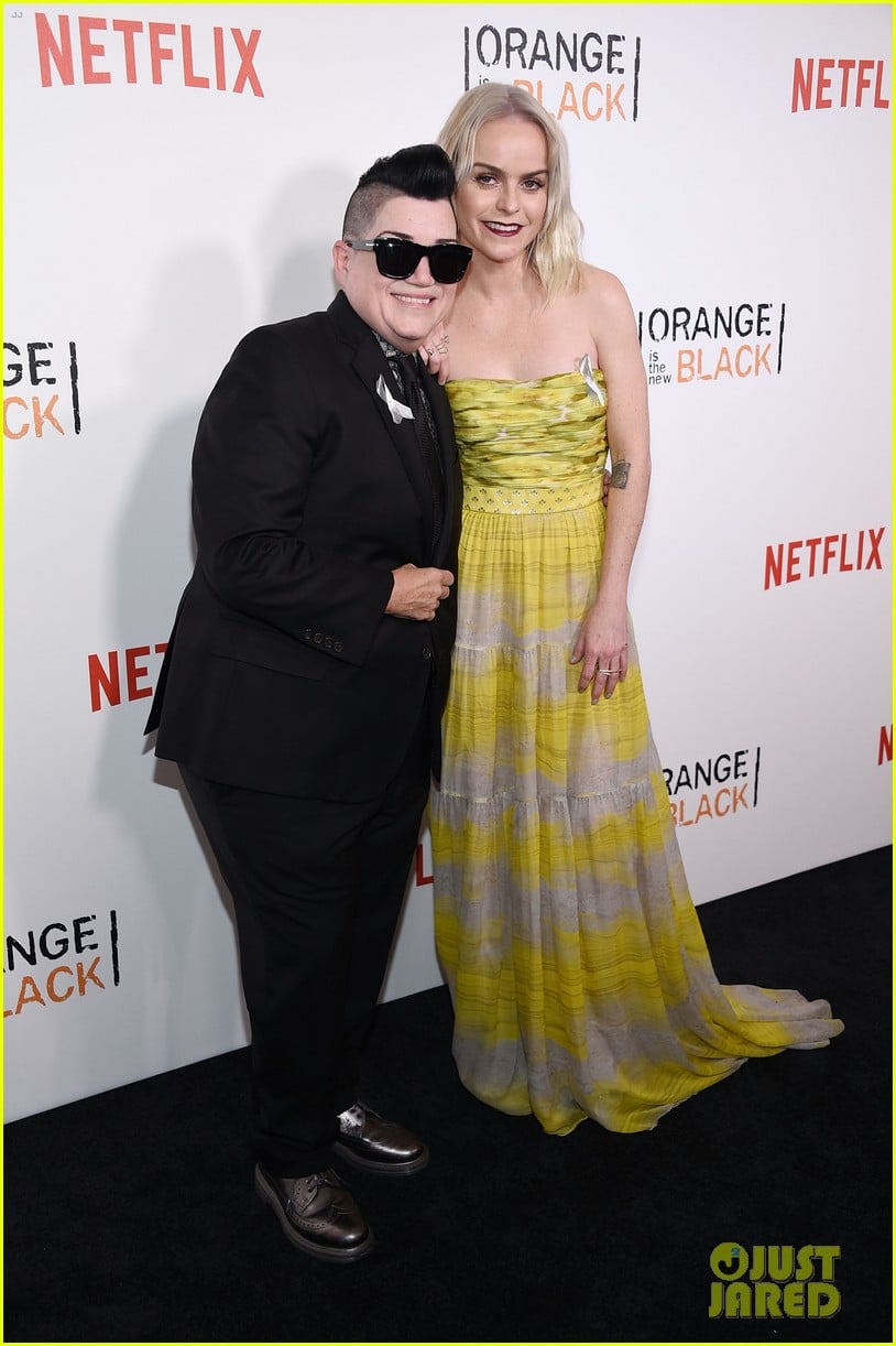 Taryn Manning & Girlfriend Anne Cline Are Engaged!: Photo 4569551 ...