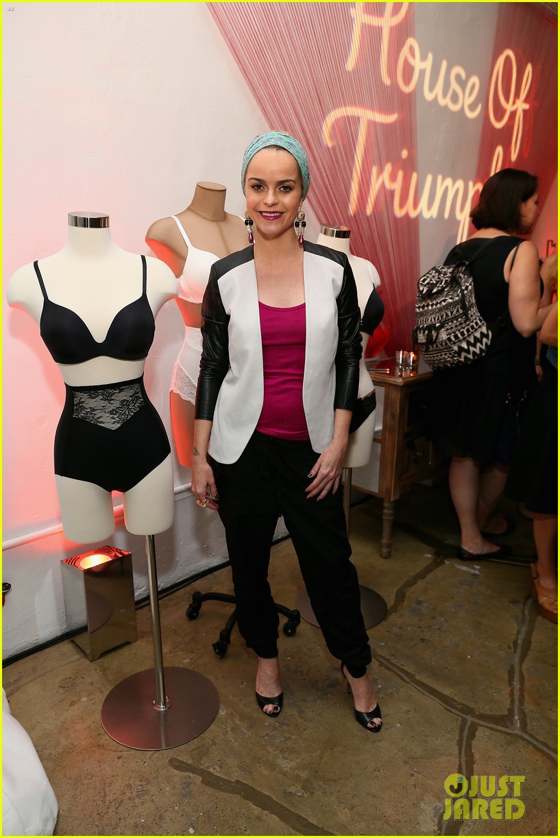 Taryn Manning & Girlfriend Anne Cline Are Engaged!: Photo 4569571 ...