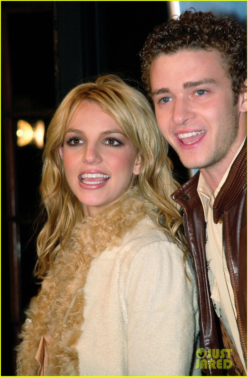 Justin Timberlake Speaks Out in Support of Ex Britney Spears After ...