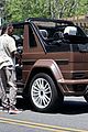 Travis Scott Drives Dangerously on Camera While Going to See His ...