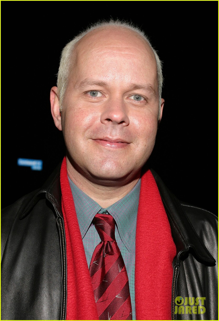 Friends' James Michael Tyler Has Stage 4 Prostate Cancer, Is Now ...