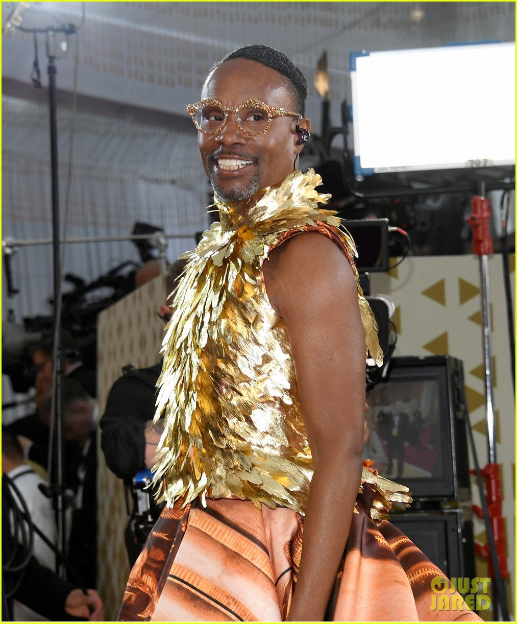 Uzo Aduba & Billy Porter Talk Marginalization in Hollywood During Their ...