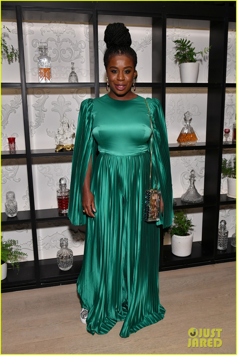 Uzo Aduba & Billy Porter Talk Marginalization in Hollywood During Their ...