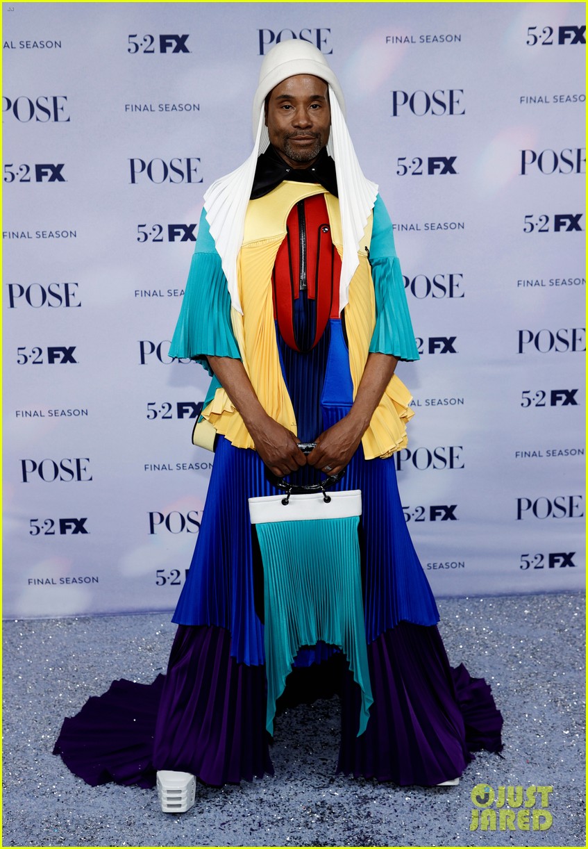 Uzo Aduba & Billy Porter Talk Marginalization in Hollywood During Their ...