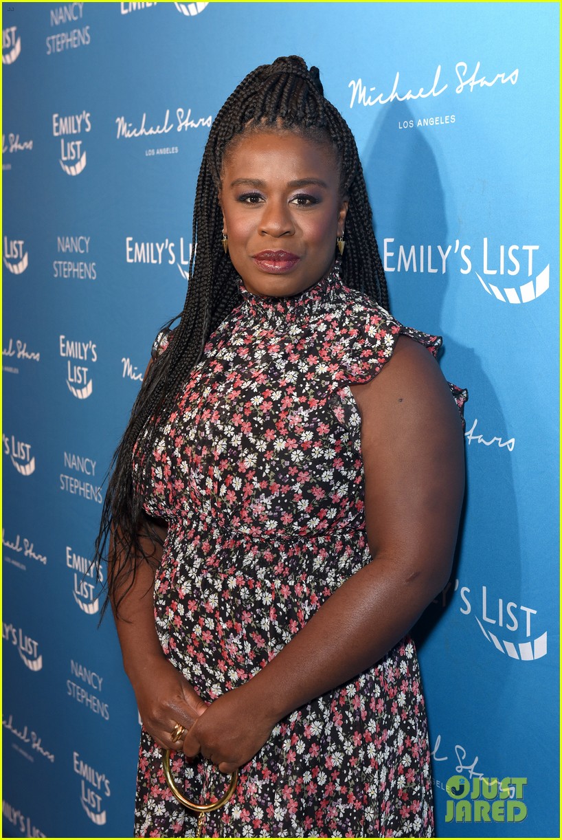 Uzo Aduba & Billy Porter Talk Marginalization in Hollywood During Their ...