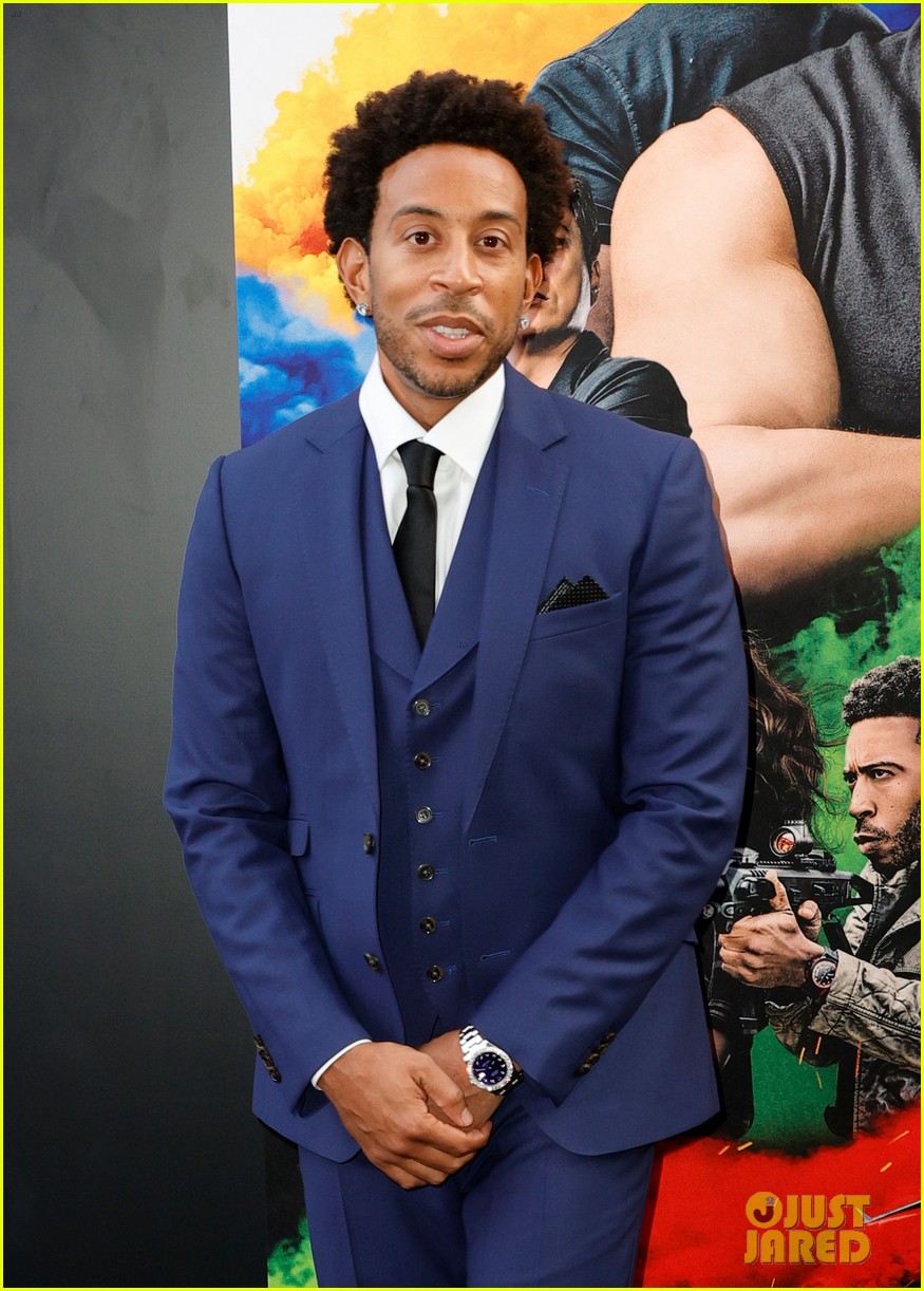 Vin Diesel & Jordana Brewster Lead 'F9' Cast To World Premiere in LA ...