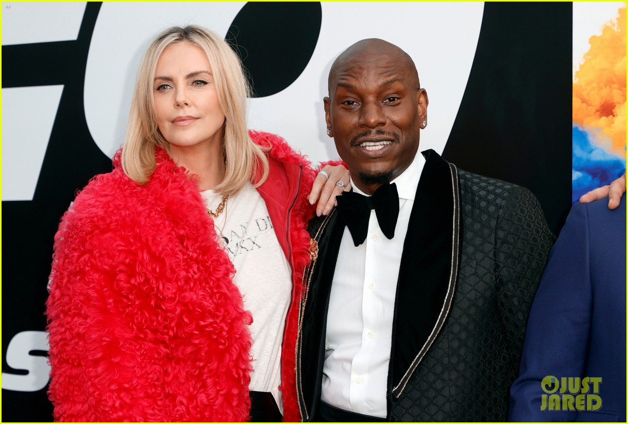 Vin Diesel & Jordana Brewster Lead 'F9' Cast To World Premiere in LA ...