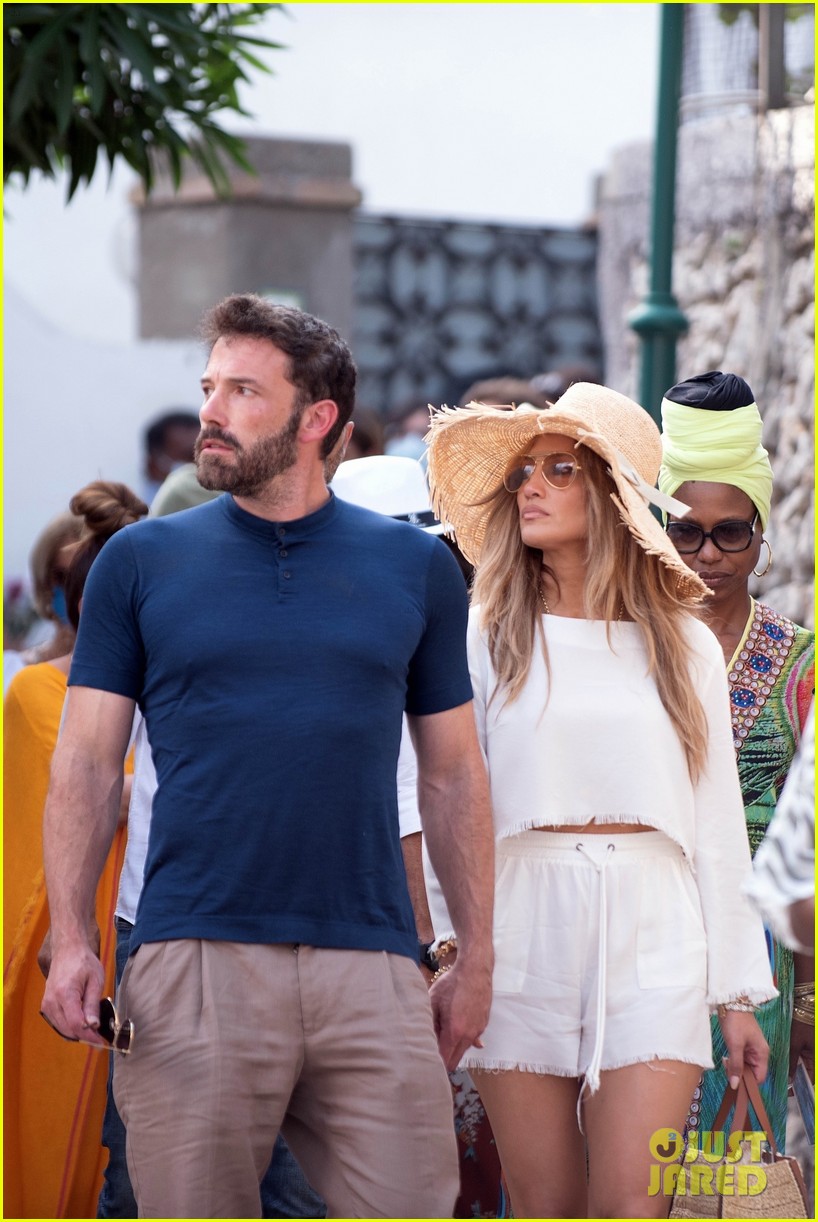 Photo: ben affleck jennifer lopez italy 05 | Photo 4596275 | Just Jared ...