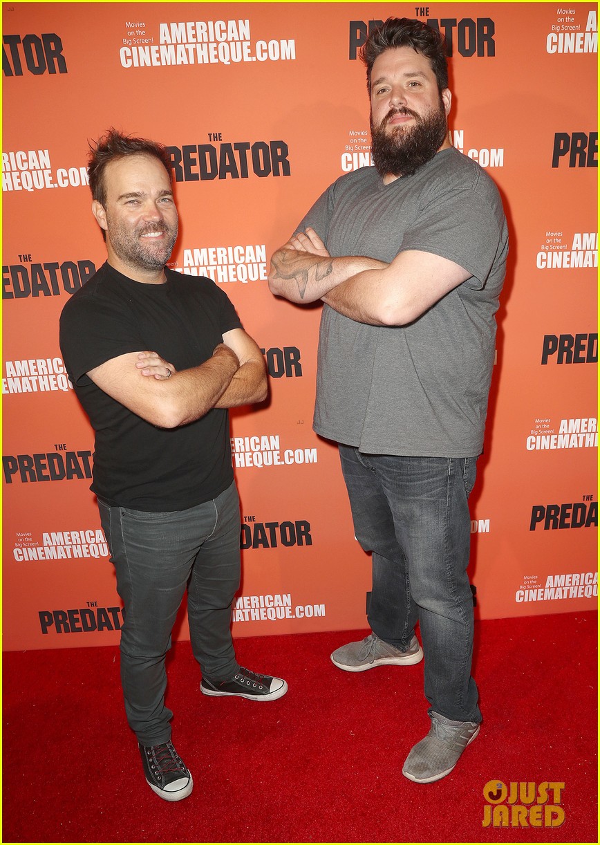 'The Monster Squad' Actor André Gower Suffers Nearly Fatal Heart Attack: Photo 4583494 ...