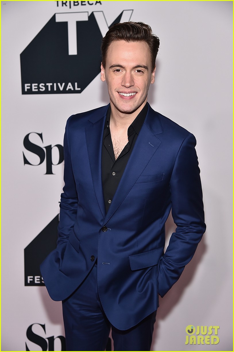 Erich Bergen Defends Himself After 'Bogus Claims' Against Him Have Led ...