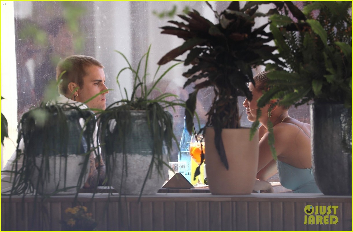 Justin & Hailey Bieber Spotted in Greece During Their Romantic European ...