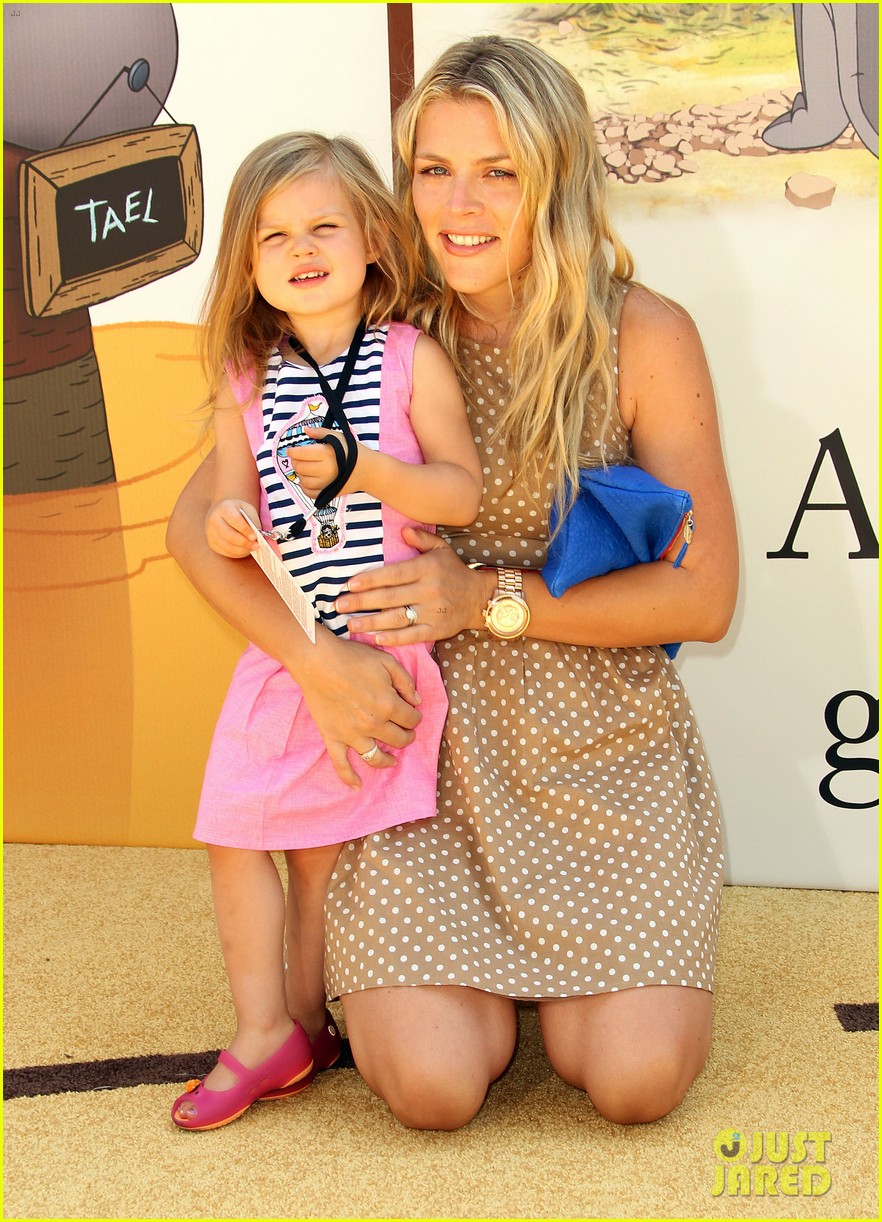 Busy Philipps' Child Birdie Lands First Major Acting Role!: Photo ...